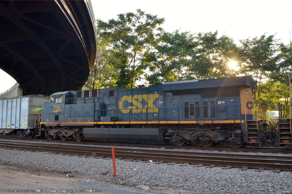 CSX 789